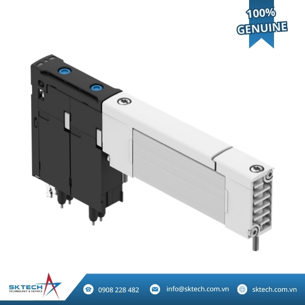 Festo VUVX Plug‑in Solenoid Valve - SK Tech