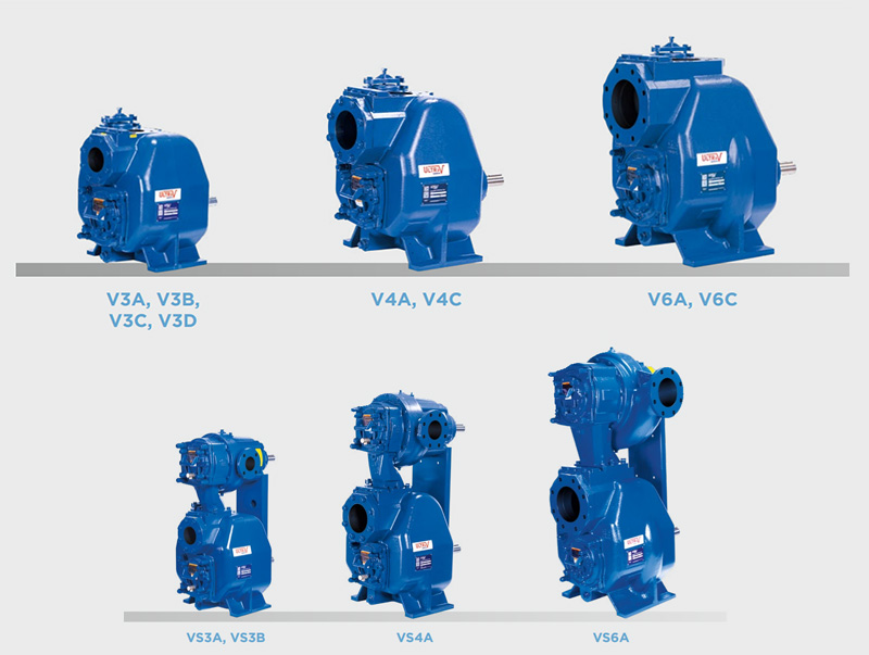 Gorman-Rupp Self-Priming Pumps Ultra V - SK Tech